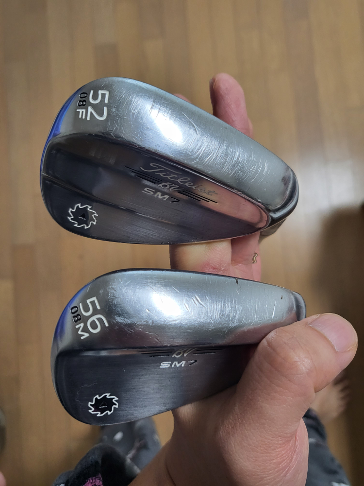 보키 sm7 52도 56도 | 당근 중고거래