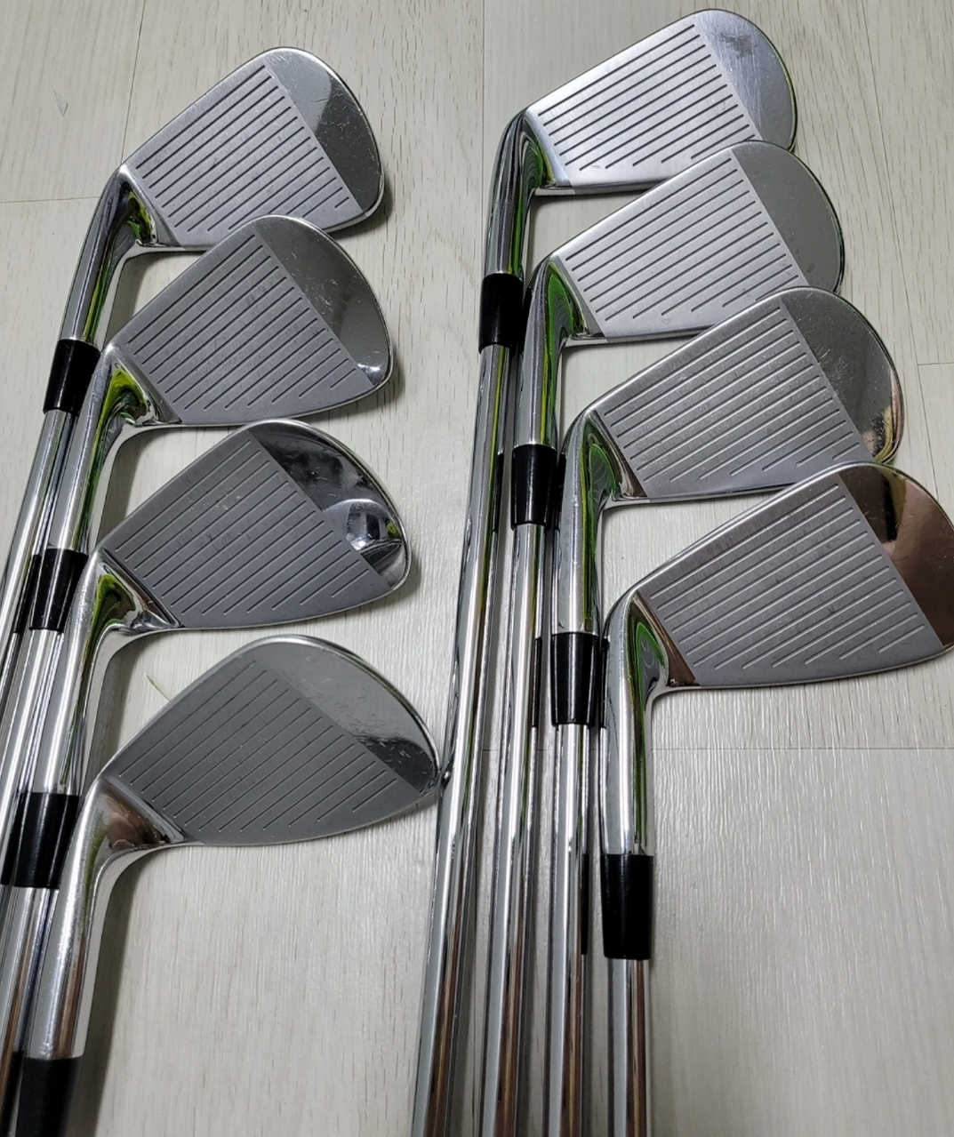 미즈노 JPX850 8아이언(정품) | 당근 중고거래