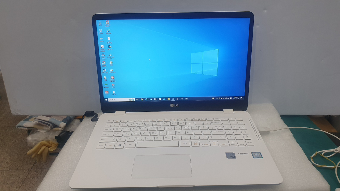 LG-i5-8세대 고사양 노트북... | 당근 중고거래