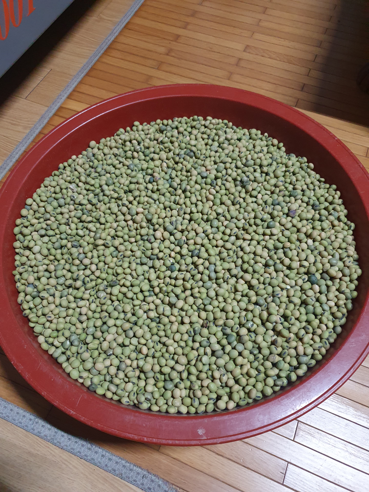 강화에서 직접지은 밤미콩 서리태콩 입니다 2kg2만원입니다 - 인천광역시 강화군 길상면 | 비즈프로필