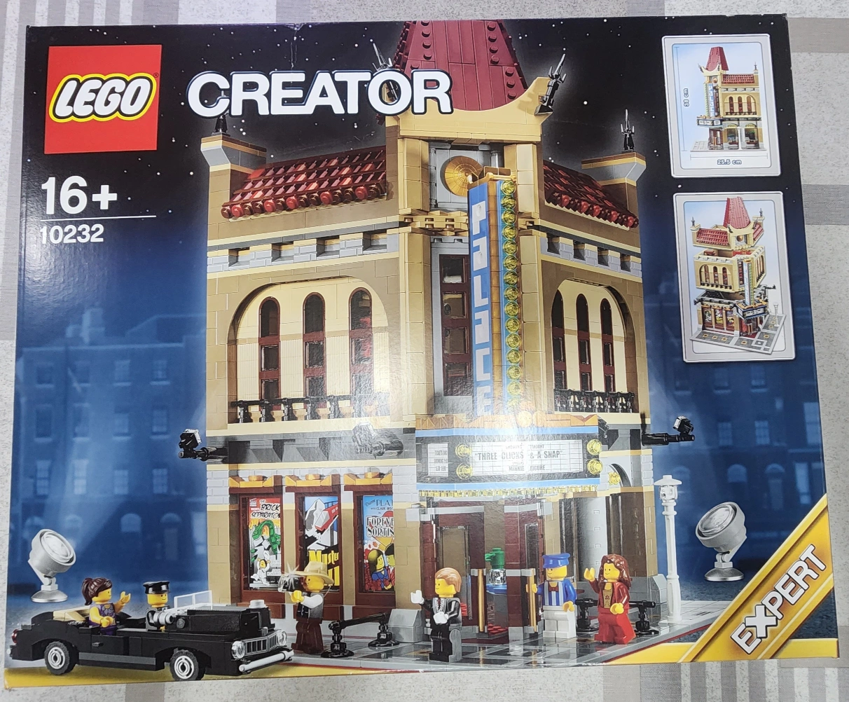 레고10232 팝니다 | 당근 중고거래