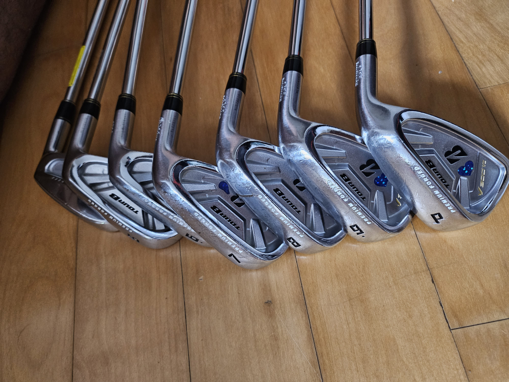 v300 7세대 아이언 | 당근 중고거래