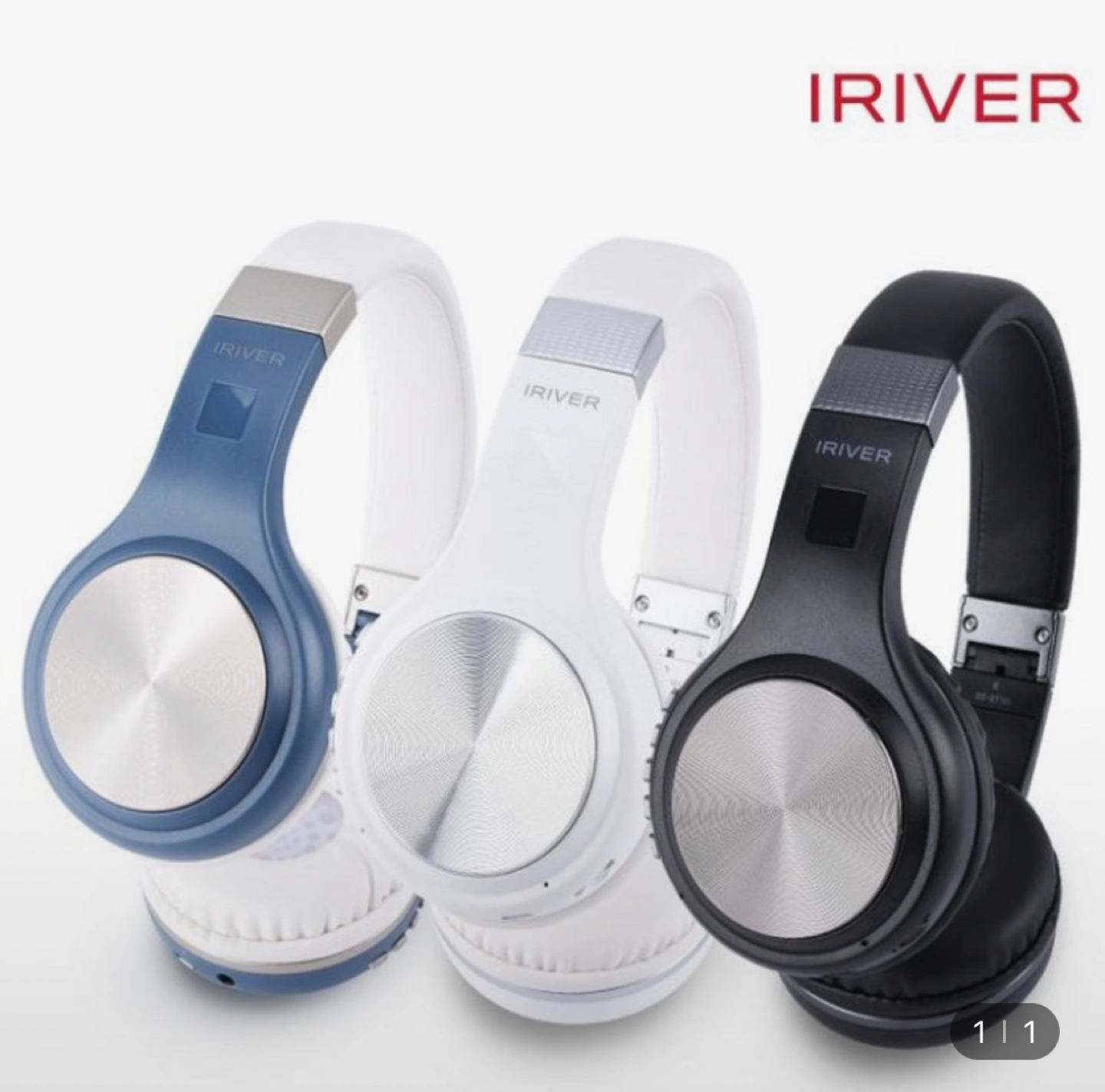 아이리버 헤드셋 BS-BT101 | 당근 중고거래