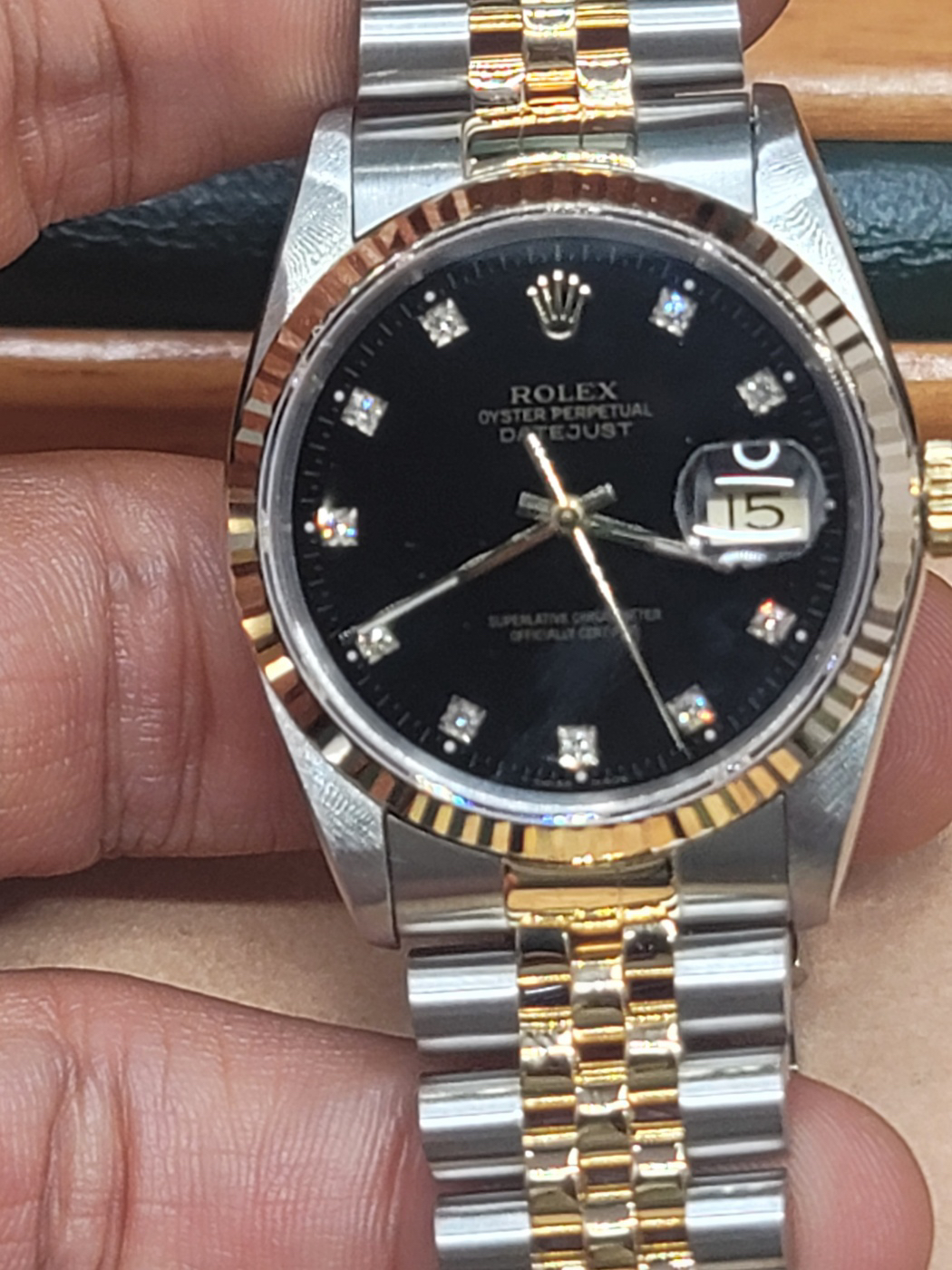 롤렉스 로렉스 오리지널 1623... | 당근 중고거래