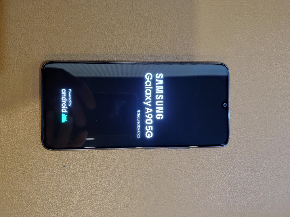 갤럭시 A90 128g 5G 무... | 당근 중고거래