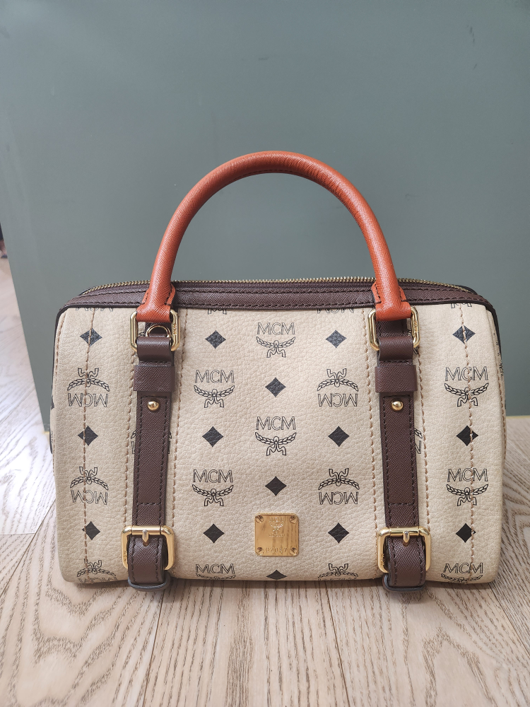 mcm 토드백 | 당근 중고거래