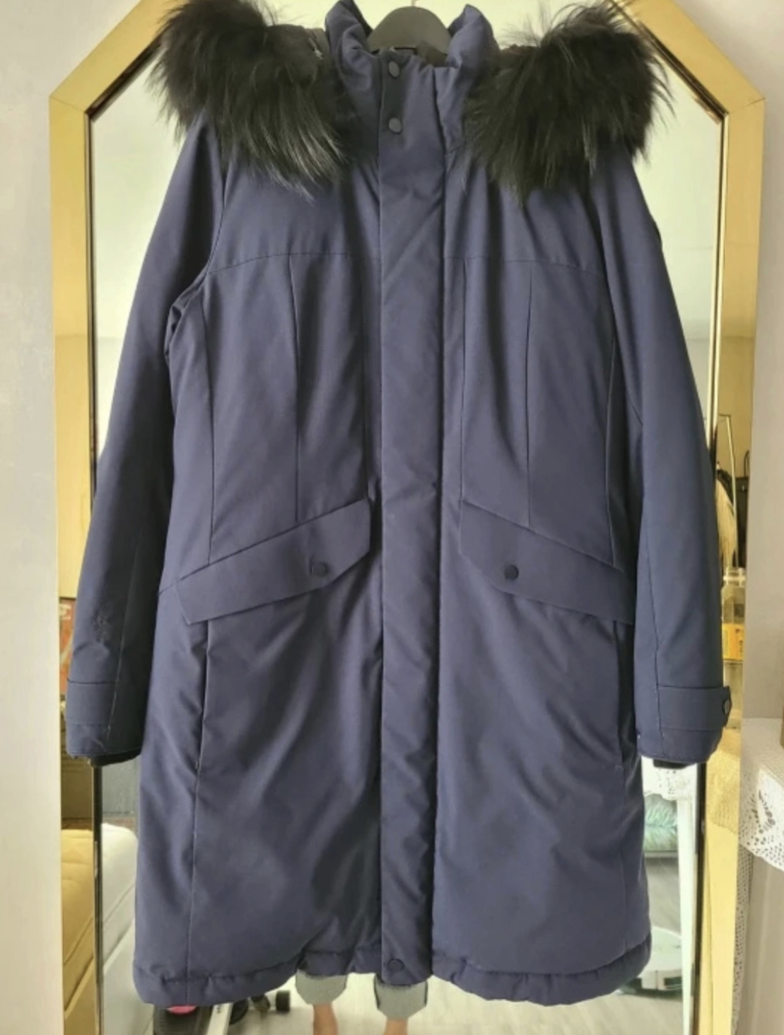 코오롱 안타티카 18FW 여성용... | 당근 중고거래