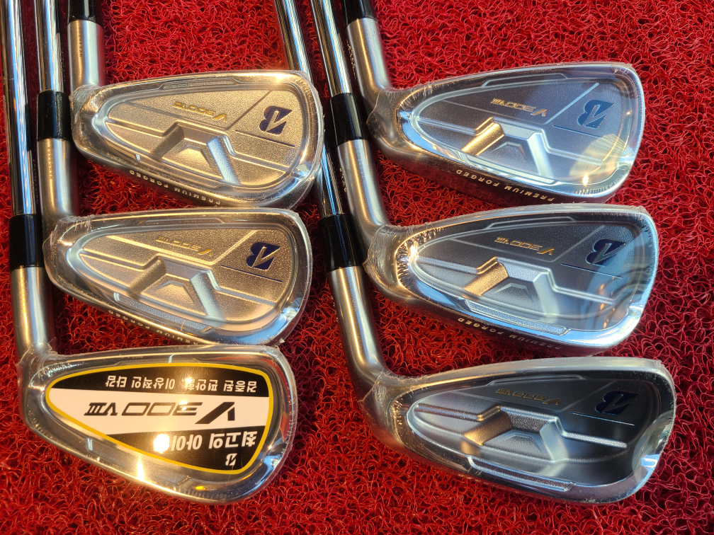 V300 8세대 6아이언 (새상품) | 당근 중고거래