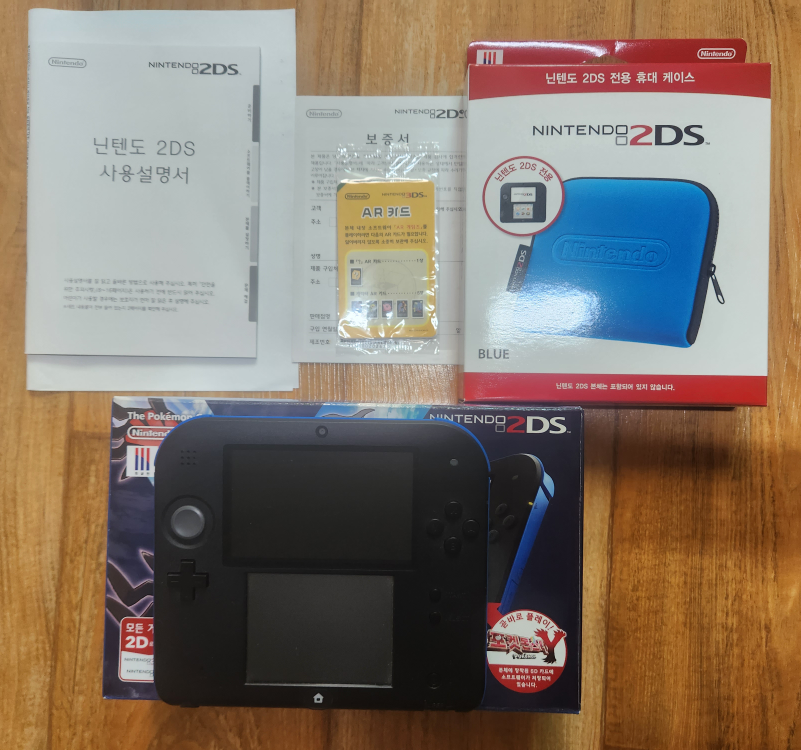 (풀박스) 닌텐도 2DS, 포켓... | 당근 중고거래