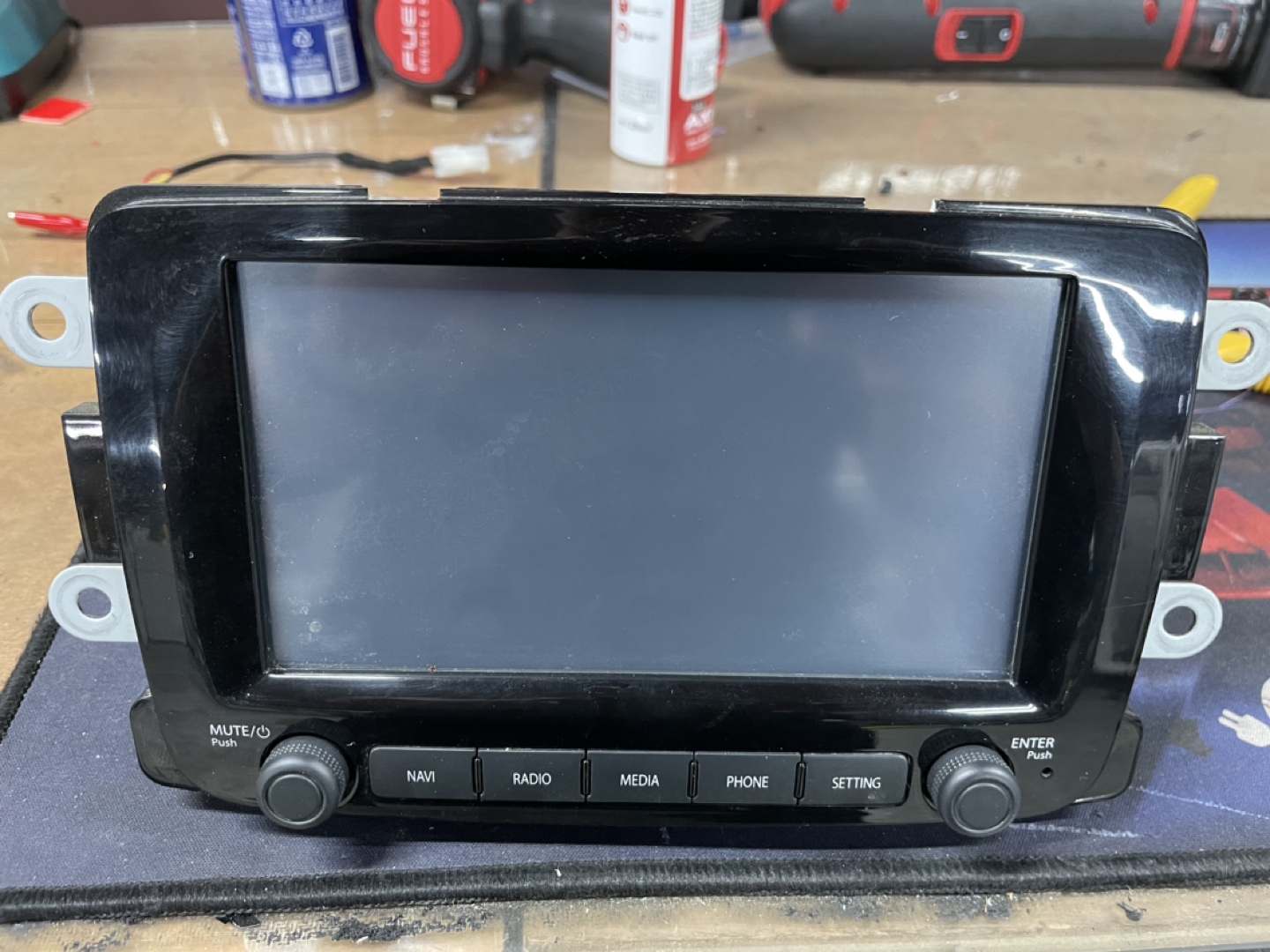 qm3 avn 내비게이션 | 주안5동 | 디지털기기 | 당근 중고거래