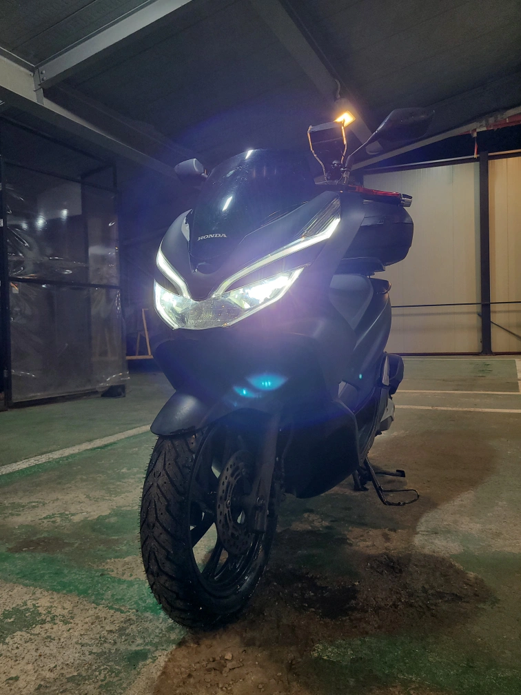 pcx 19년식 | 당근 중고거래