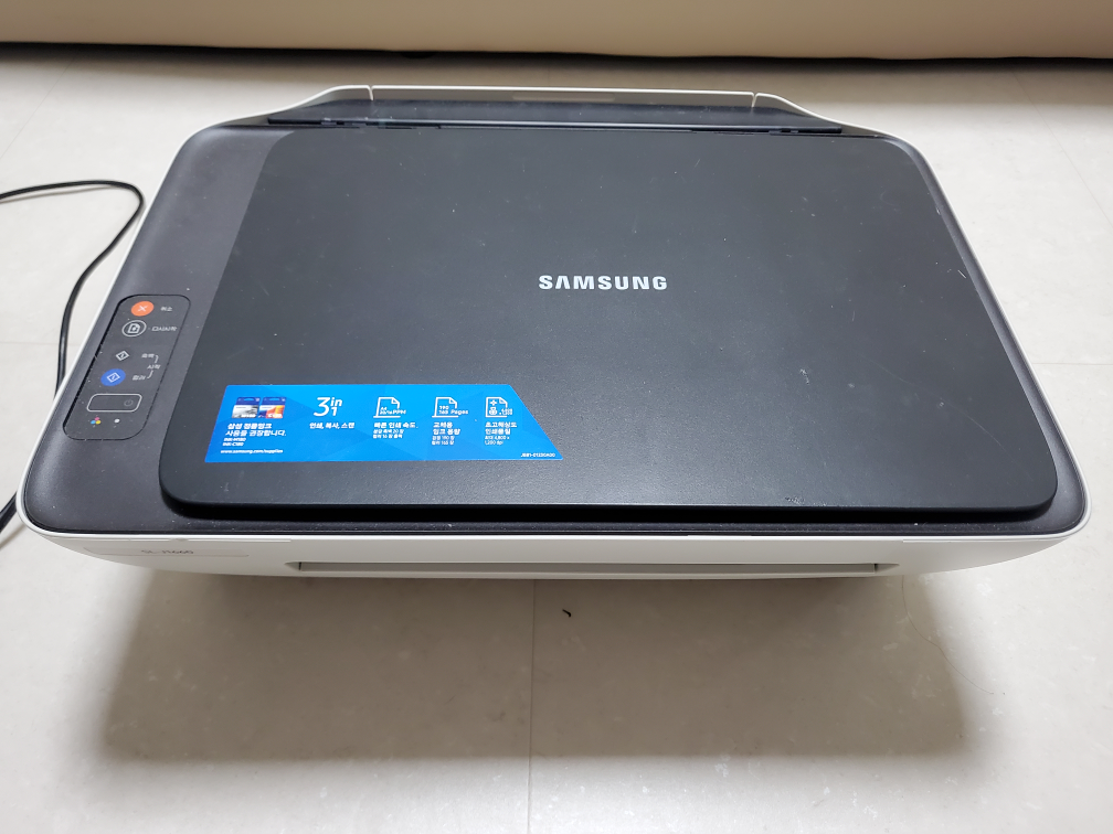 삼성 SL-J1660 잉크젯 프... | 당근 중고거래