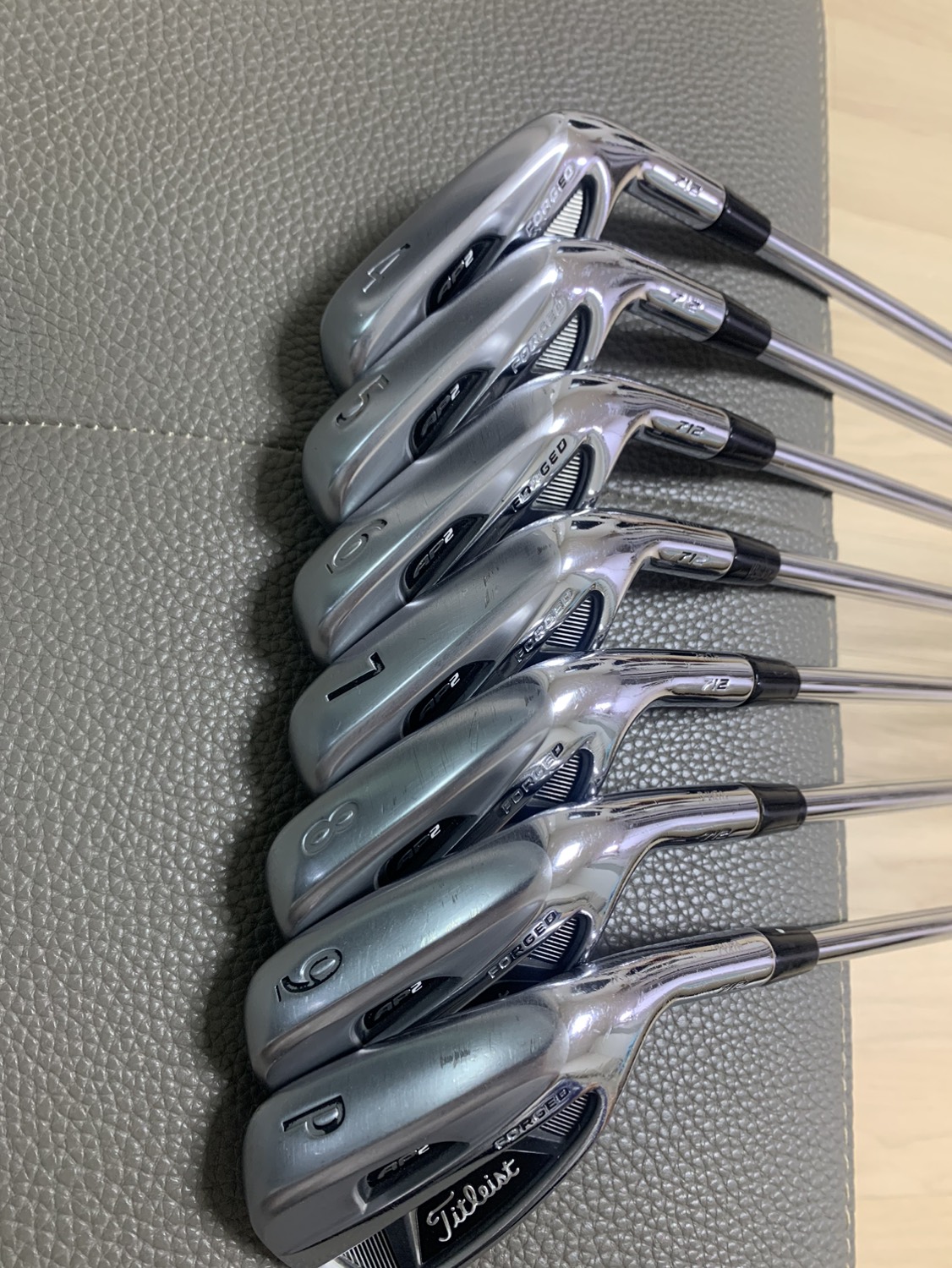 타이틀리스트 아이언 712 AP... | 당근 중고거래