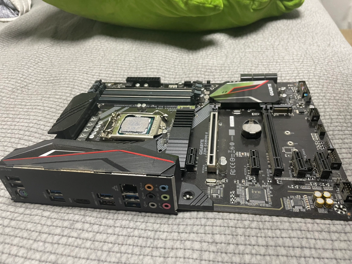 가격내림 i7 8700k & 기... | 당근 중고거래