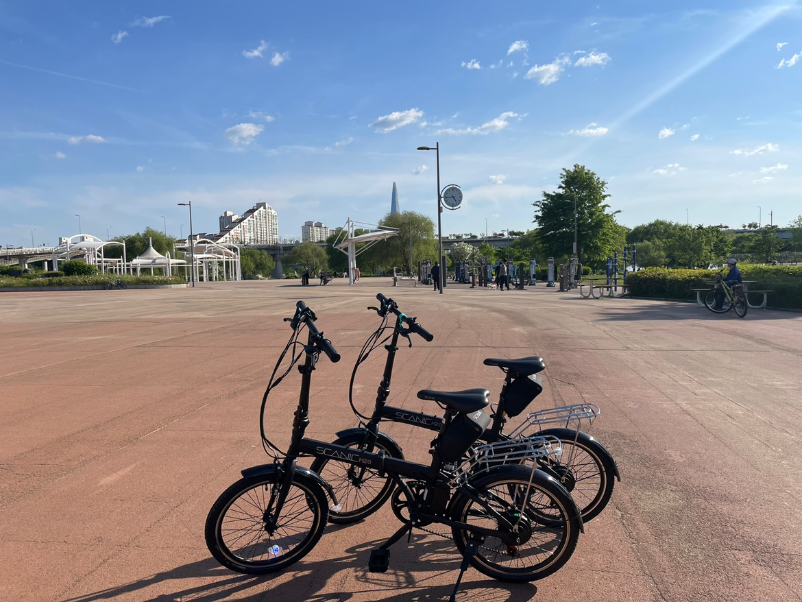 Scanic 스카닉 m20 전기... | 당근 중고거래