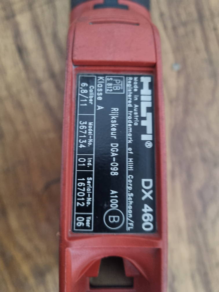 힐티 DX460 | 당근 중고거래