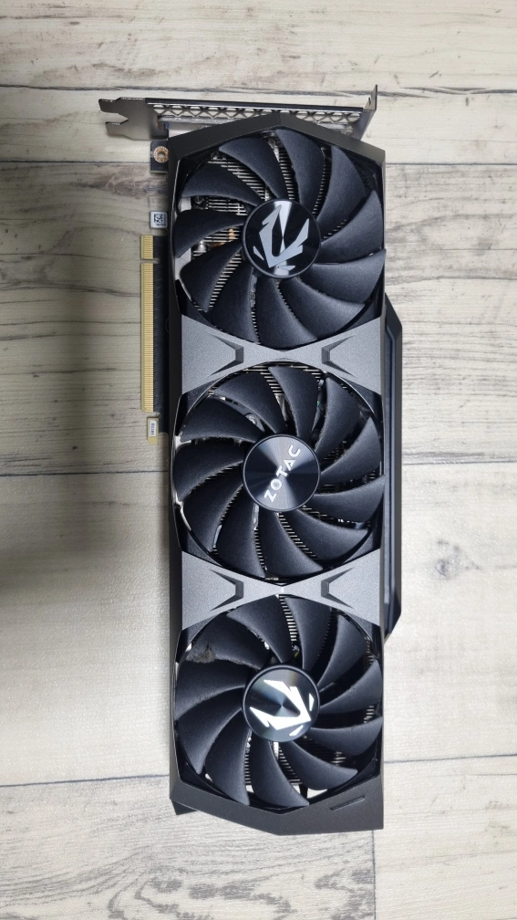 조텍 3070TI | 당근 중고거래