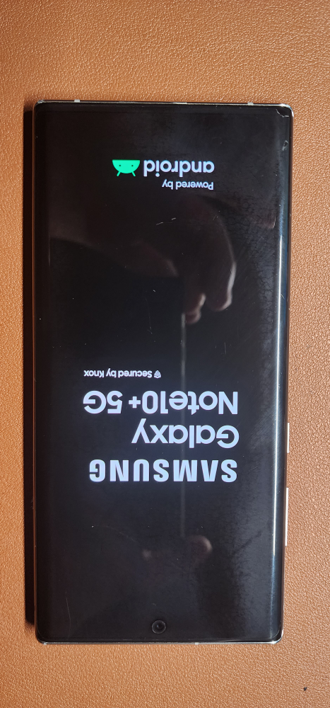 갤럭시노트 10+ 5G 256G... | 당근 중고거래