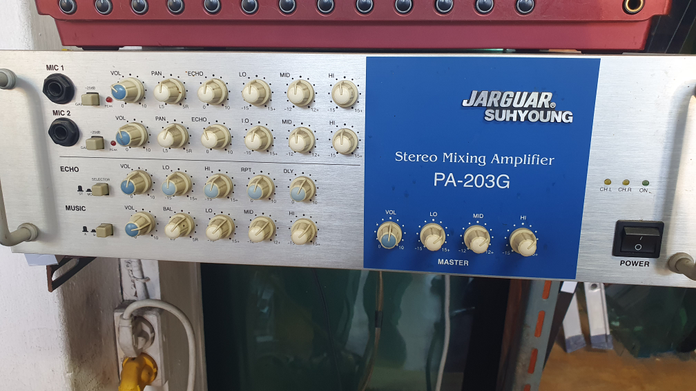 노래방앰프 판매합니다. | 생활가전 | 당근 중고거래