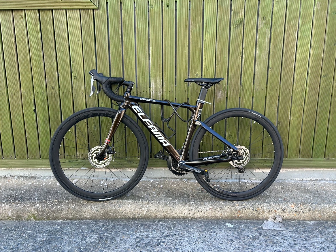 로드 자전거 엘파마 에포카 E2000D 판매합니다 | 스포츠/레저 | 당근 중고거래