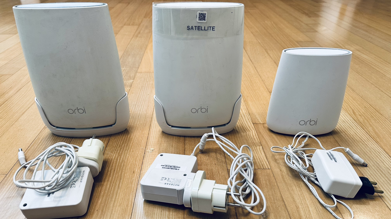무선공유기 오르비 (Orbi) ... | 당근 중고거래