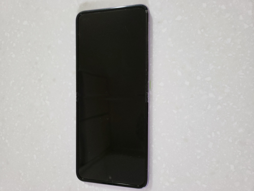 갤럭시Z 플립3 라벤더 256G... | 당근 중고거래