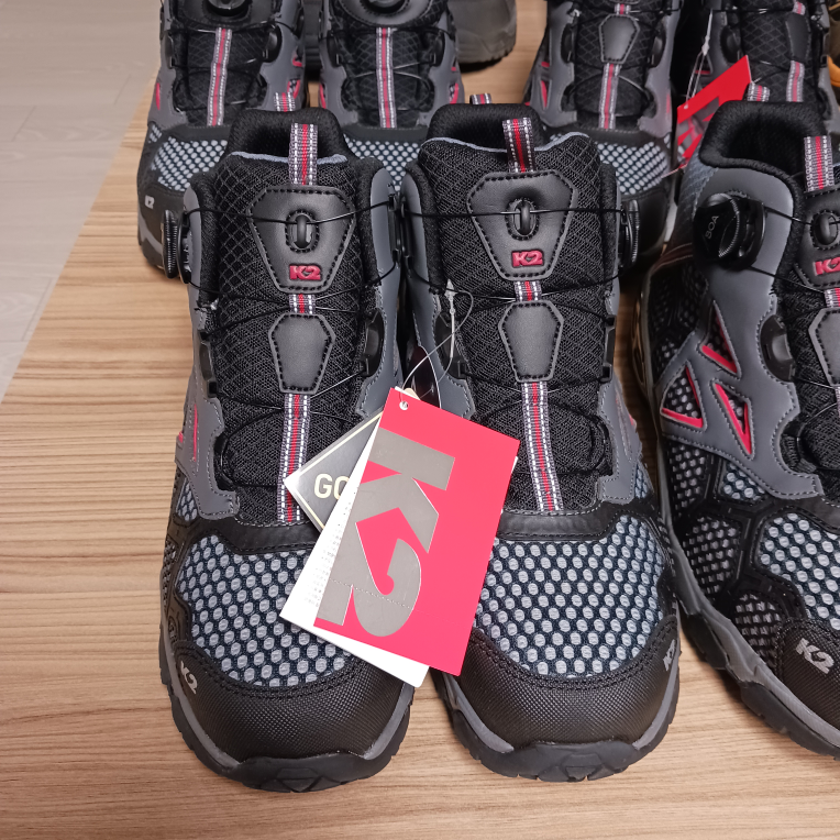 K2고어텍스 안전화 280사이즈 | 당근 중고거래