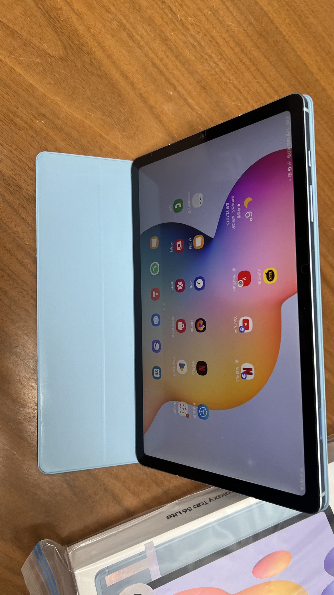 갤럭시 탭 S6 라이트 128G... | 당근 중고거래