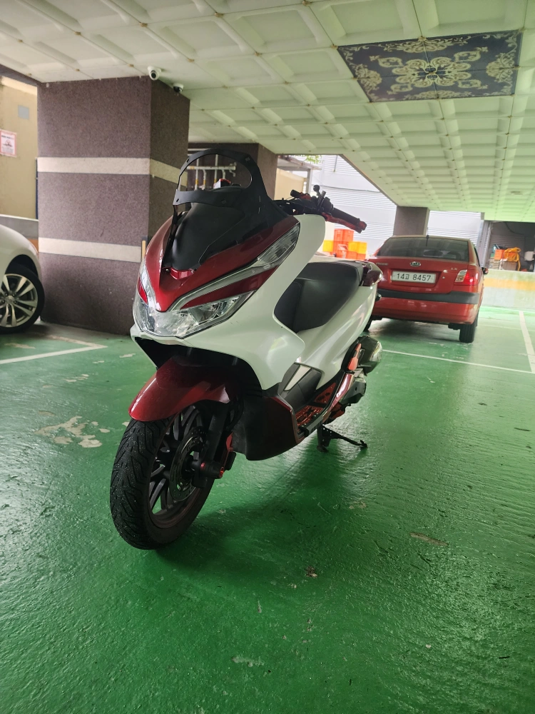 혼다 pcx125 20년식 준... | 당근 중고거래