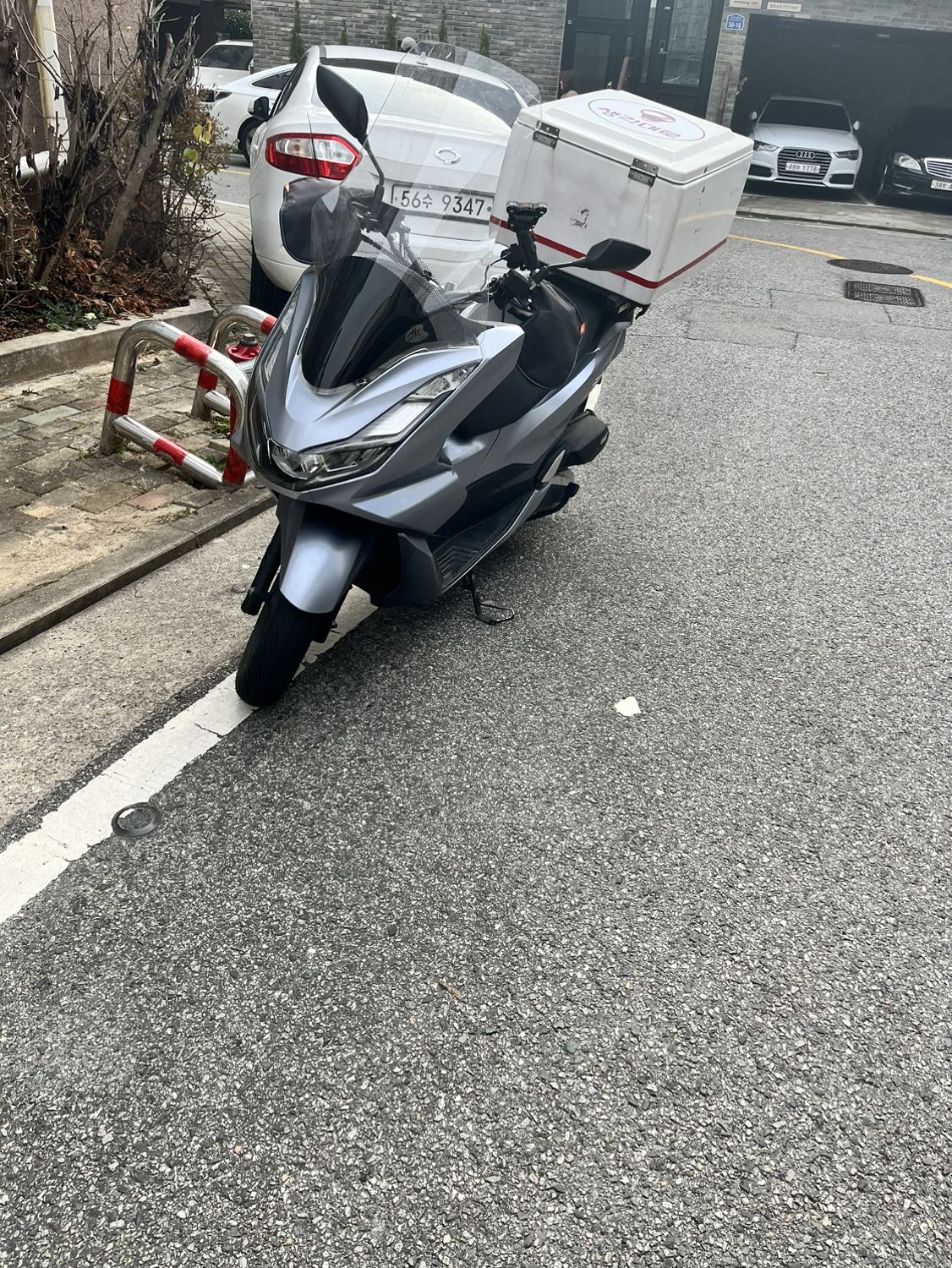 Pcx 22년식 21xxx | 당근 중고거래