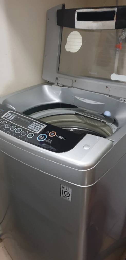LG 통돌이 세탁기 16kg | 당근 중고거래