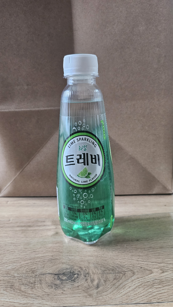 트레비 라임 300ml 탄산수 20개+2개