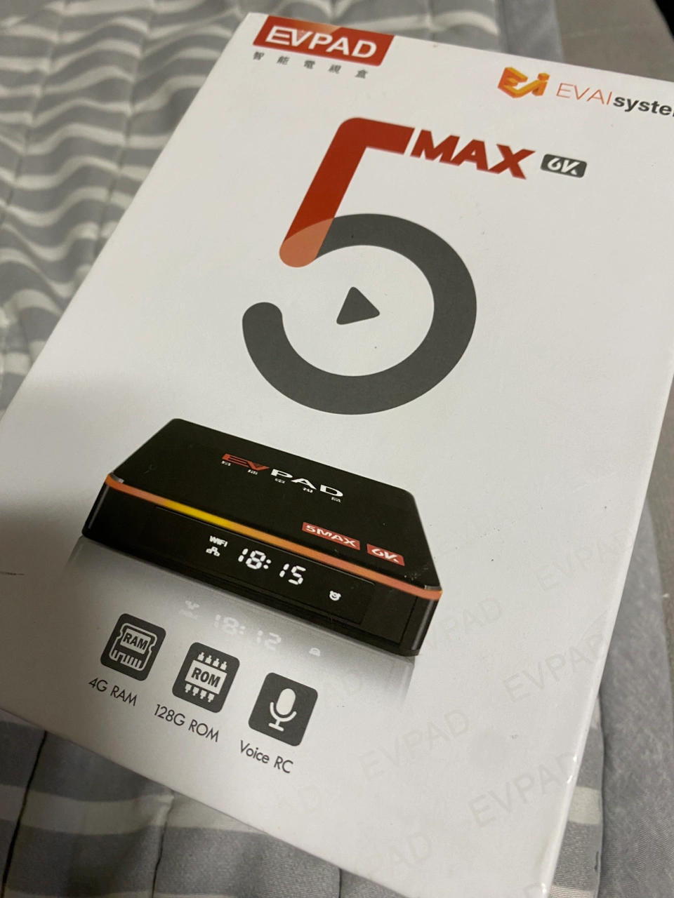 evpad 5 max | 당근 중고거래