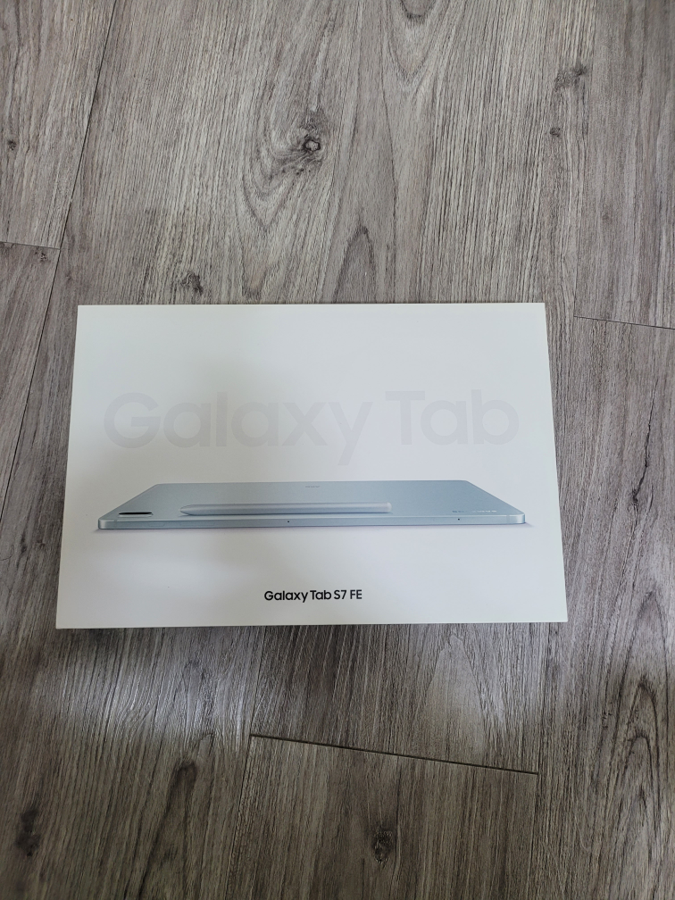 갤럭시탭 s7 FE 64 LTE | 당근 중고거래
