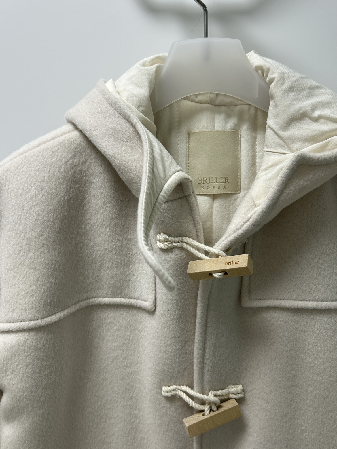 브리이에 메리노울코트 2b | 당근 중고거래