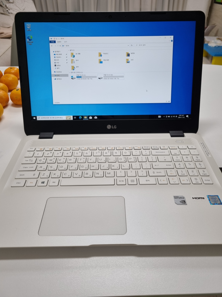 LG 울트라북 노트북 15UB4... | 당근 중고거래