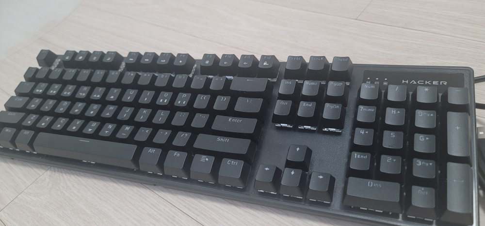 K560 게이밍키보드 팝니다. | 당근 중고거래