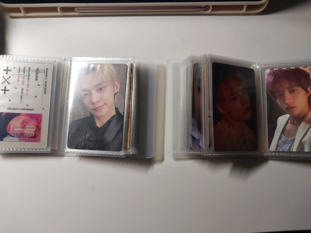 투바투 포카 팝니다 당근 중고거래