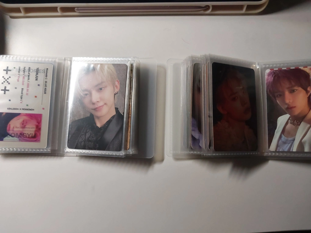 투바투 포카 팝니다 당근 중고거래