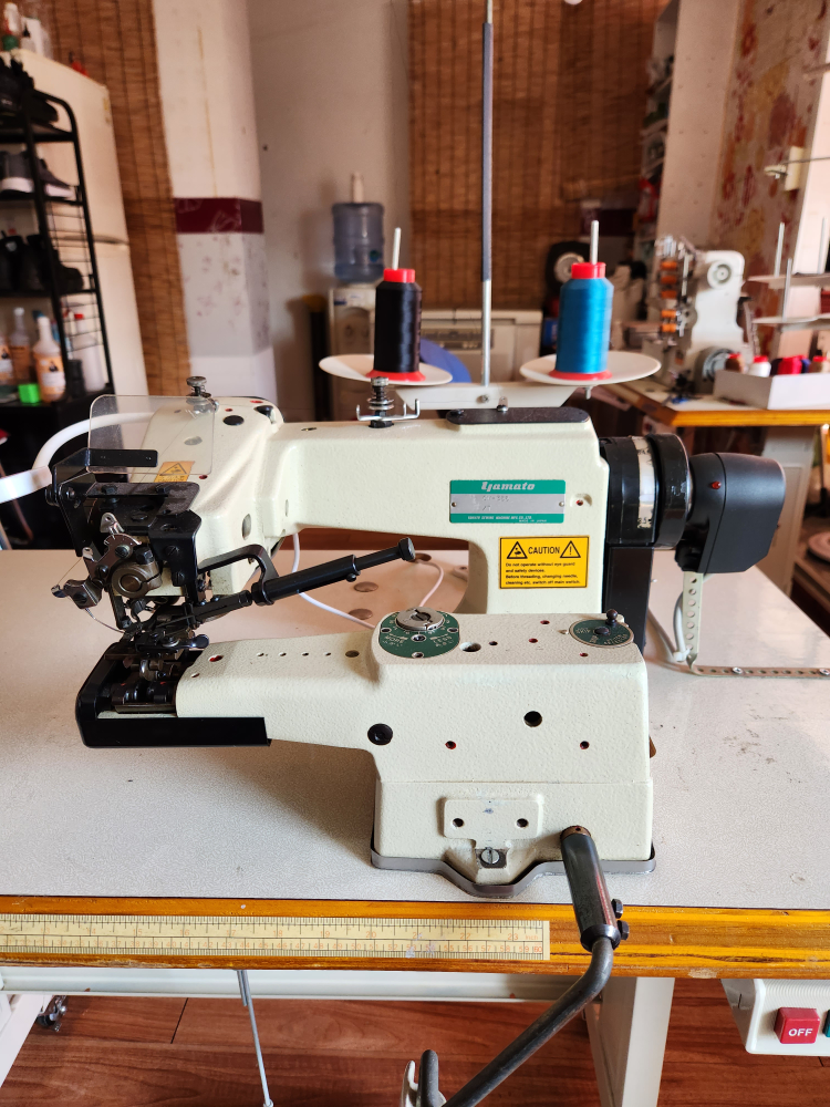 공업용미싱(CM356야마토무소음... | 당근 중고거래