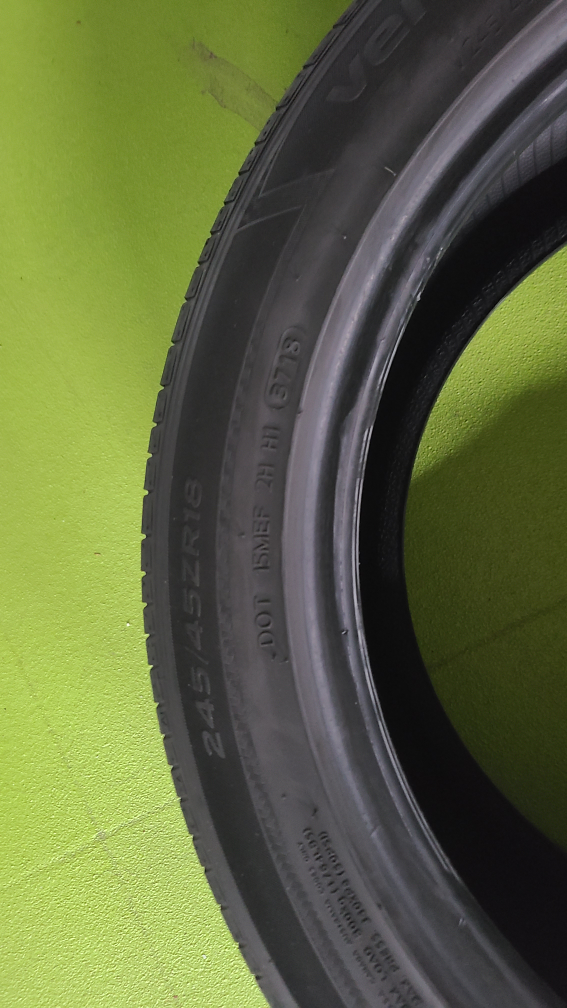 벤투스 S2 AS 245/45/... | 당근 중고거래