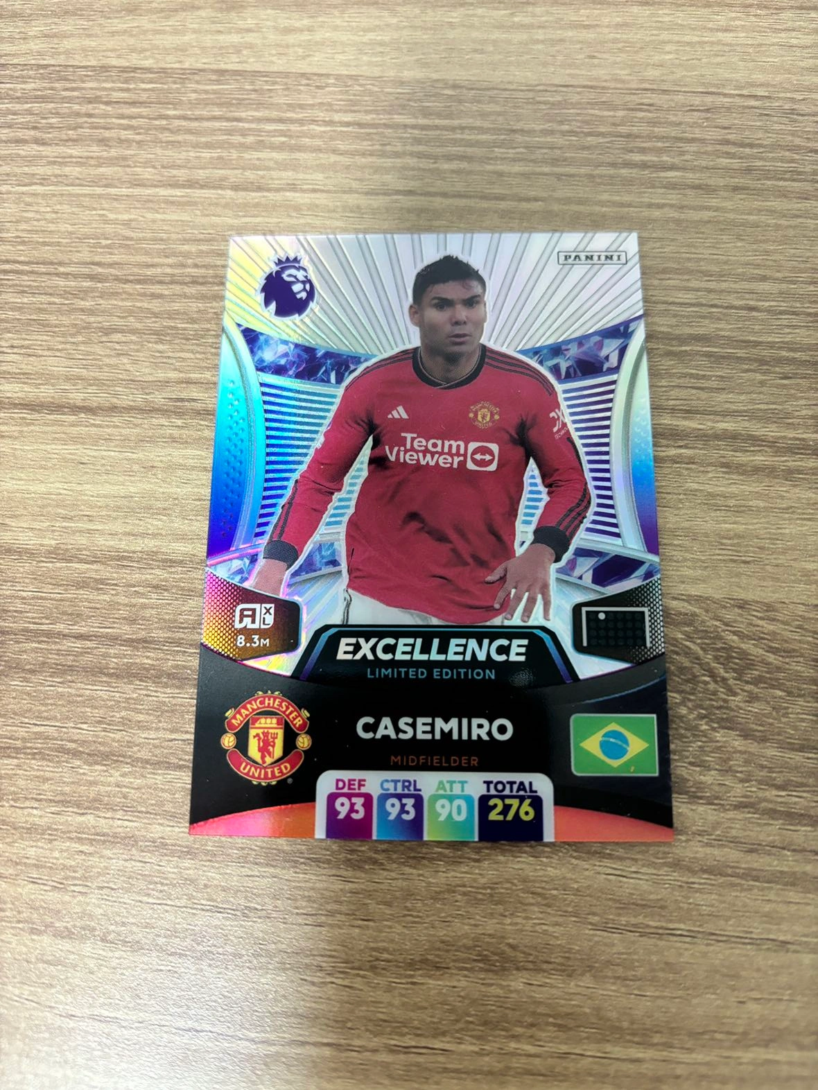 24 EPL 파니니 카드 교환 | 당근 중고거래