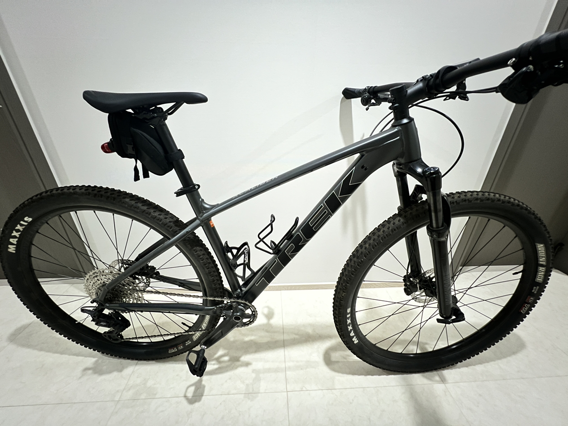 트렉 엑스칼리버8 MTB 자전거 | 스포츠/레저 | 당근 중고거래