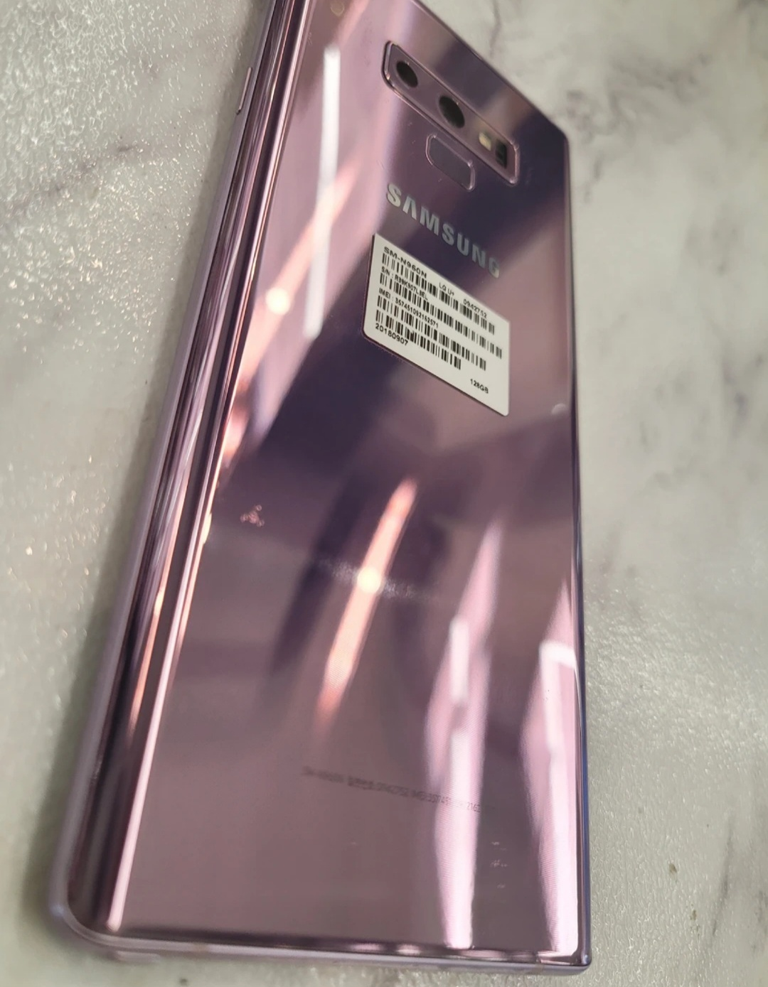 갤럭시노트9 128G | 당근 중고거래