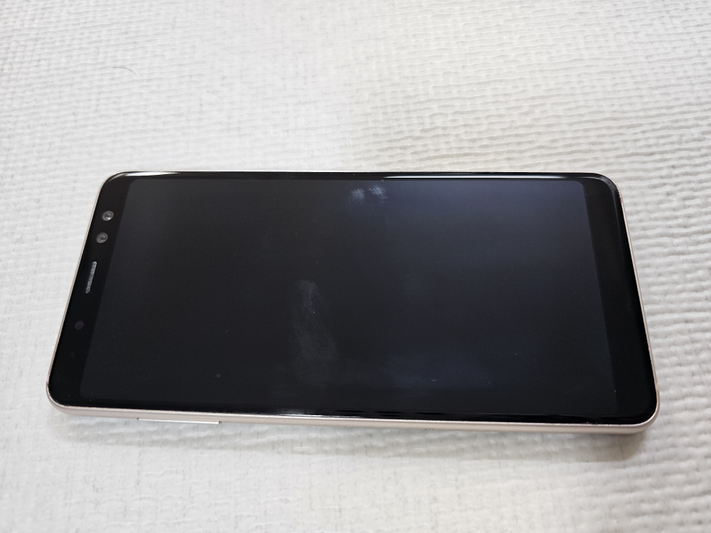 갤럭시 A8 (2018) 32g... | 당근 중고거래