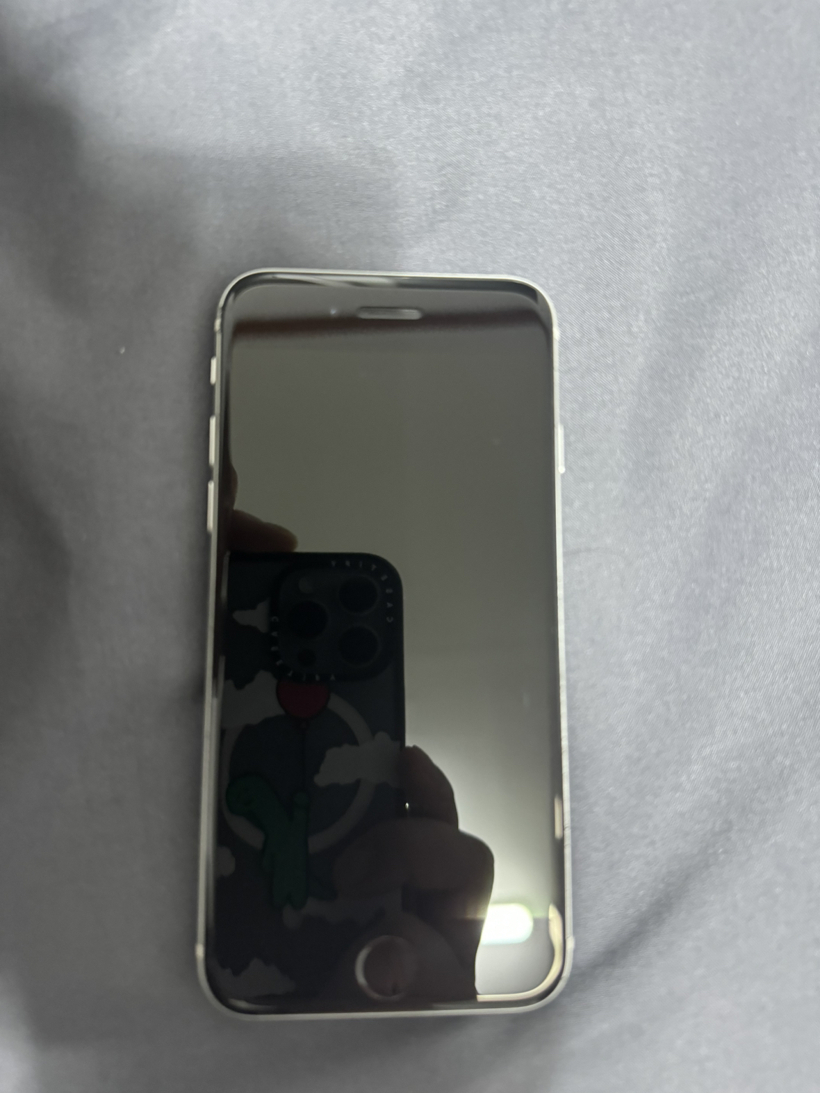 아이폰 se2 128GB 화이트... | 당근 중고거래