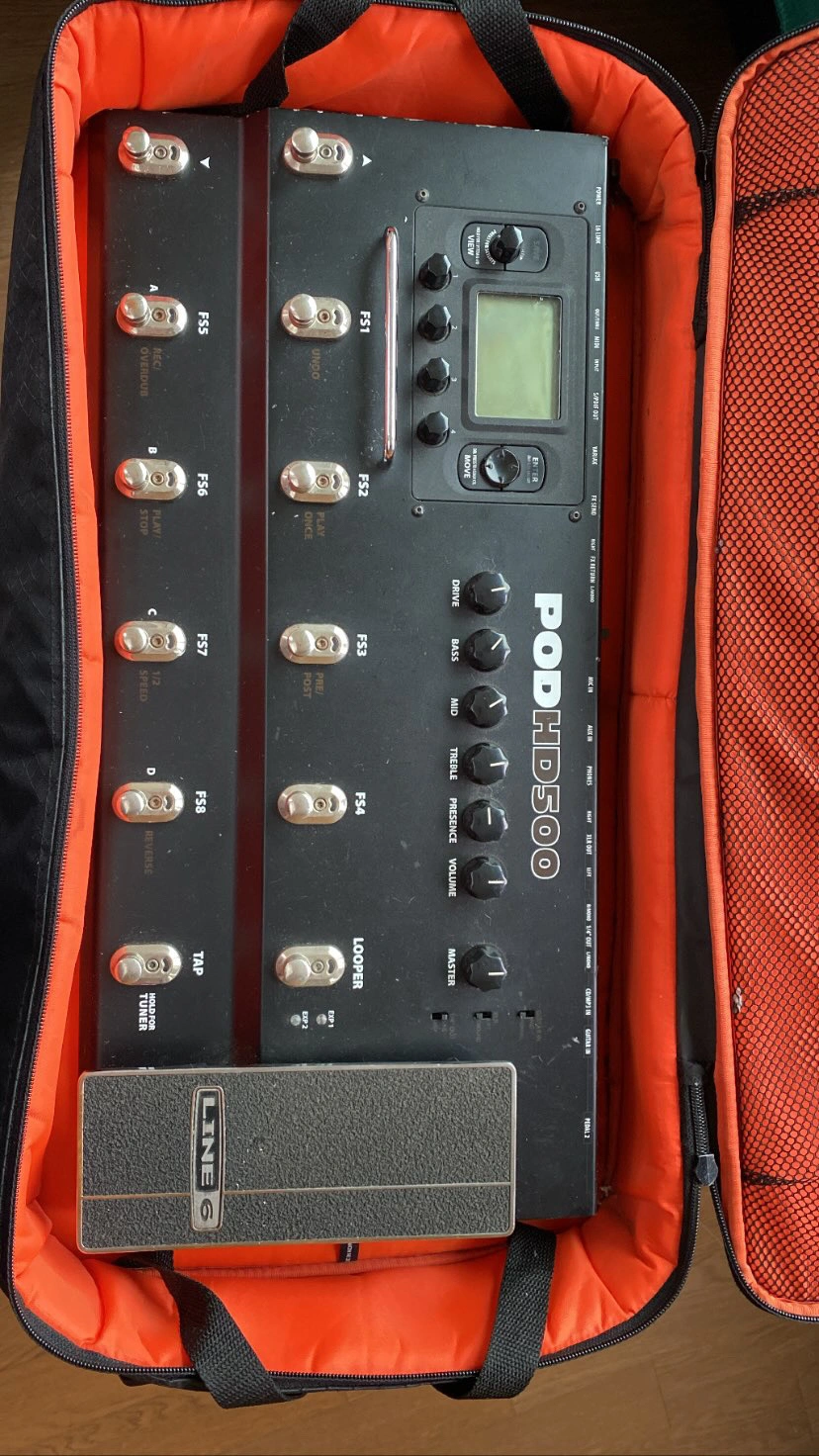 Line6 pod hd500 일... | 당근 중고거래