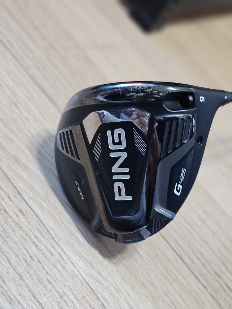 핑 G425 SR 드라이버 팝니다. | 당근 중고거래