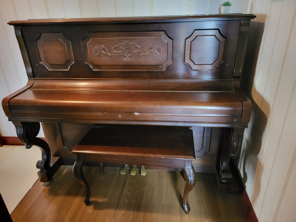 영창 업라이트피아노 U121 | 당근 중고거래