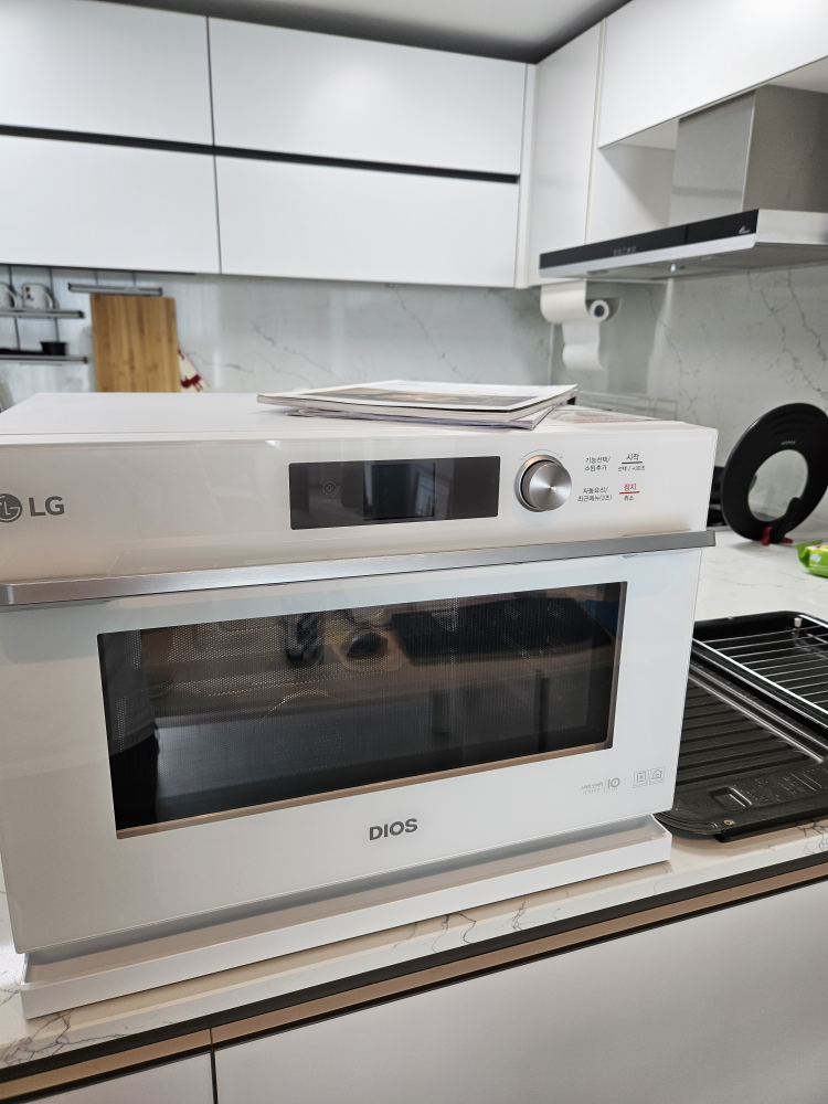 LG 광파오븐(전기오븐기기) | 당근 중고거래
